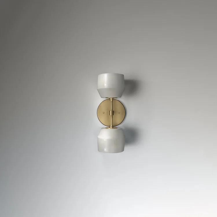 Forchette Up Down Sconce – M.Naeve