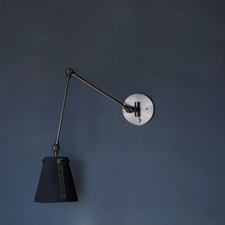 L'Arc Swivel Sconce – M.Naeve
